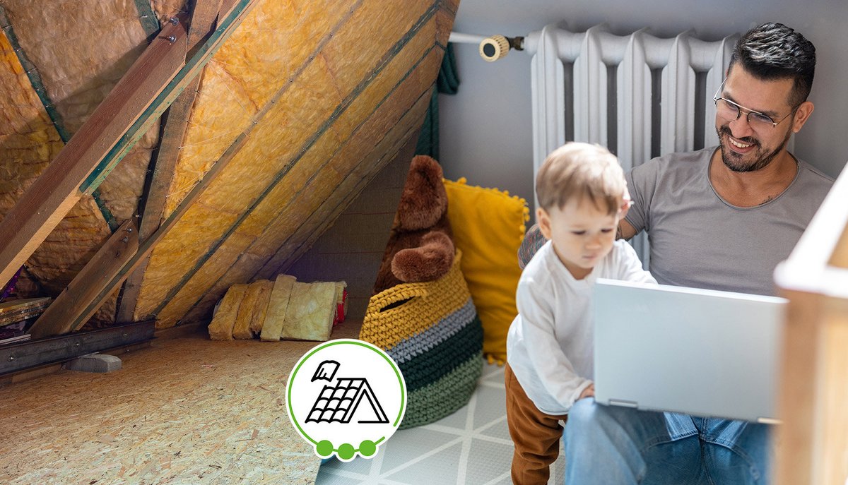 Energetische Sanierung: Wann muss ich mein Dach dämmen und wann die ...